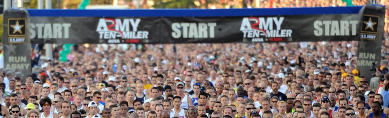 Developing a Summer Racing Schedule - The Runner's Resource